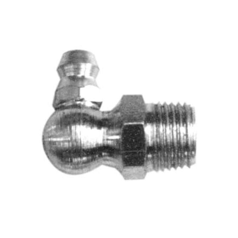 GRASERA CURVA 90° 1/8NPT