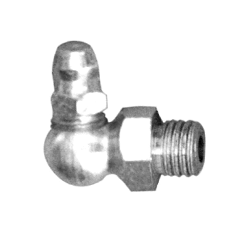 GRASERA CURVA 90° M8