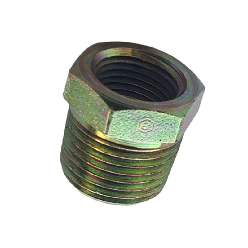 BUJE REDUCTOR ACERO (BUSHING) 1/4NPT X 1/8NPT (610V)